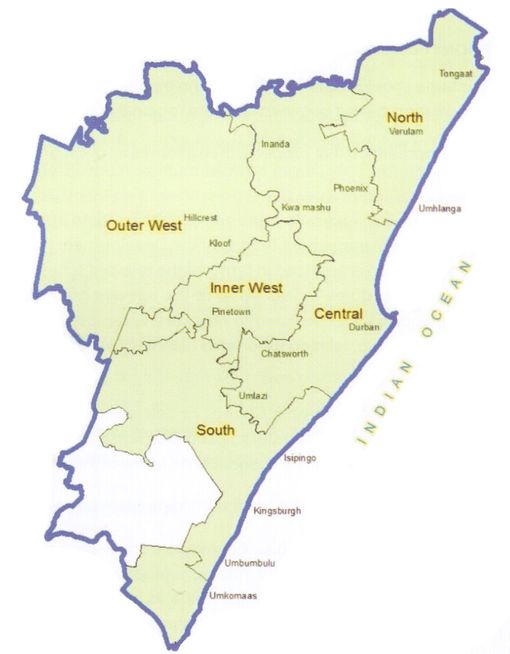 Our Regions - Littlefield & Associates